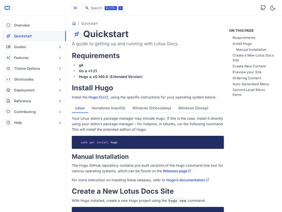 Themes & Templates - Jamstack Themes