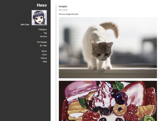 Hexo Themes (17)