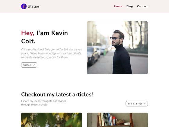 Gatsby - Jamstack Themes