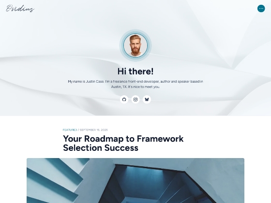 Astro - Jamstack Themes