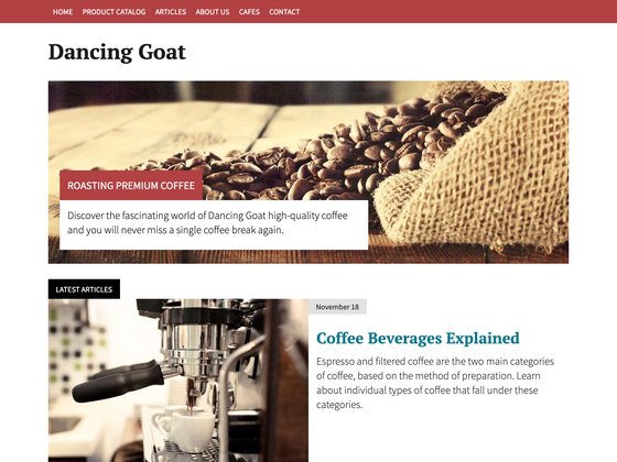 Kontent - Jamstack Themes